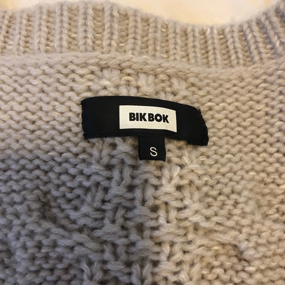 BikBok | Dresses | Bikbok Sweater Dress | Poshmark